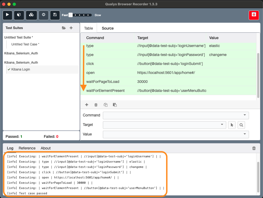 Qualys Web Application Scanning: how to configure Selenium authentication? · Vulnerability ...